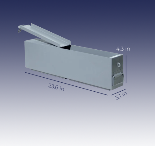 Safe deposit boxes Cancun | Global Shield